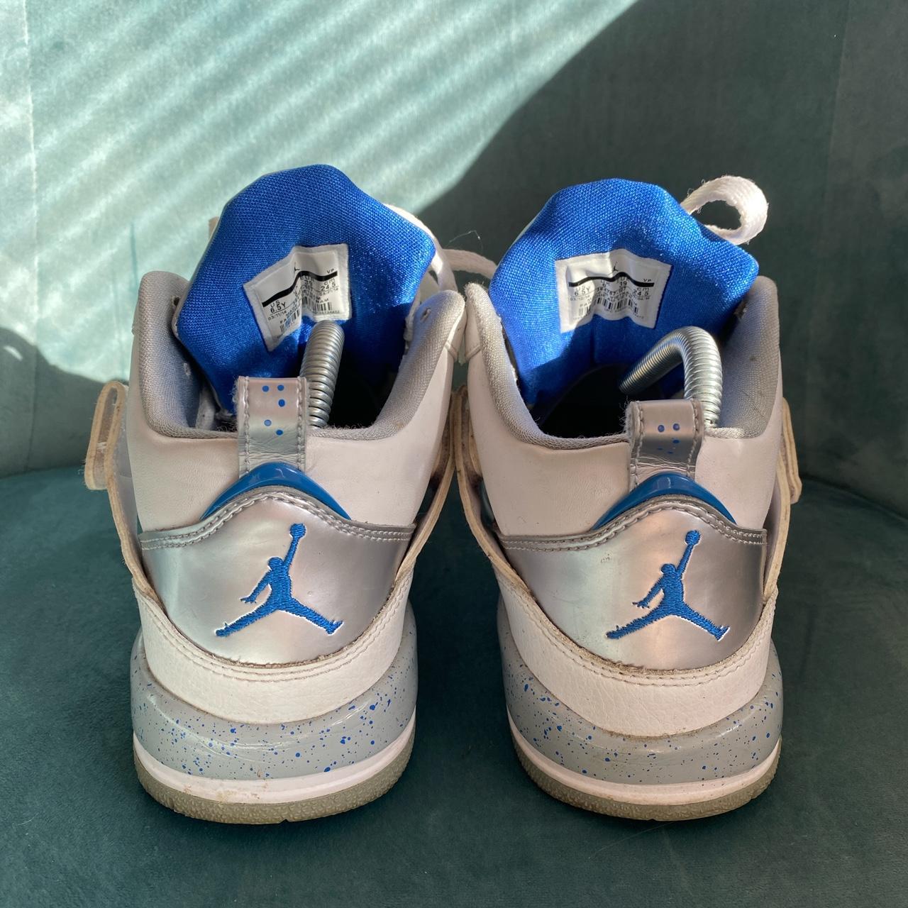 DEADSTOCK - Nike Air Jordan 4 UK 6 Without box... - Depop