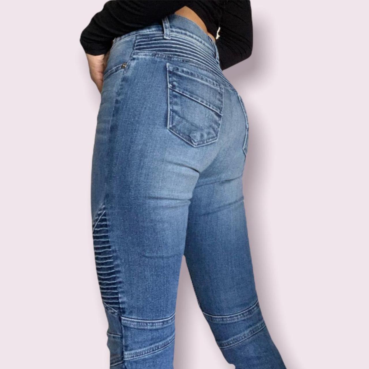 Main Jeans - These are the BEST butt jeans I have... - Depop