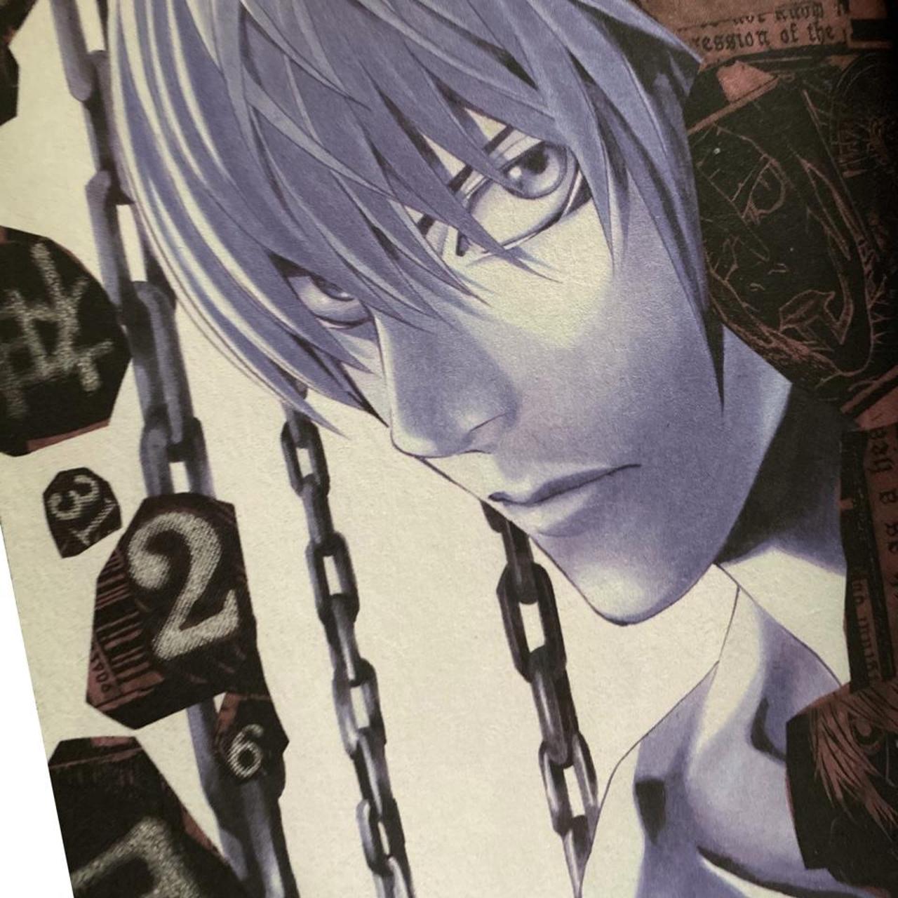 Death Note Black Edition 2 (Includes volumes 3 & 4)... - Depop