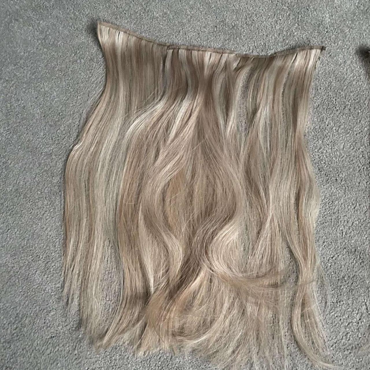 Additional lengths Remi cachet colour 9/55 - light... - Depop