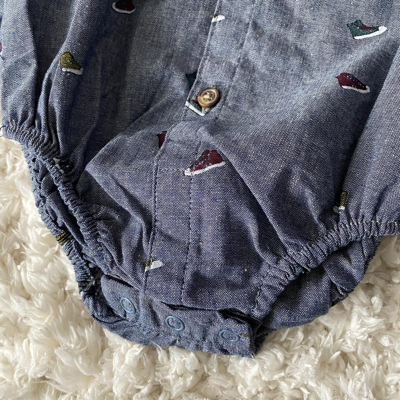 Brand new with tags. 12-18 months long sleeve baby... - Depop