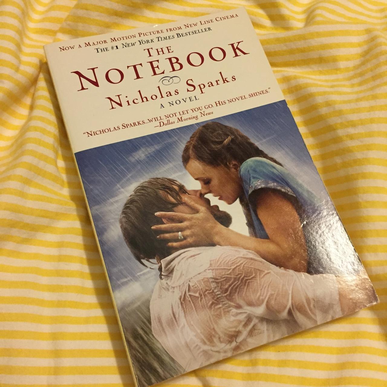The Notebook Nicholas Sparks
