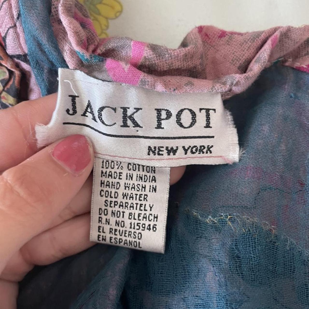 Vintage 90s patchwork skirt The cutest vintage 90s... - Depop