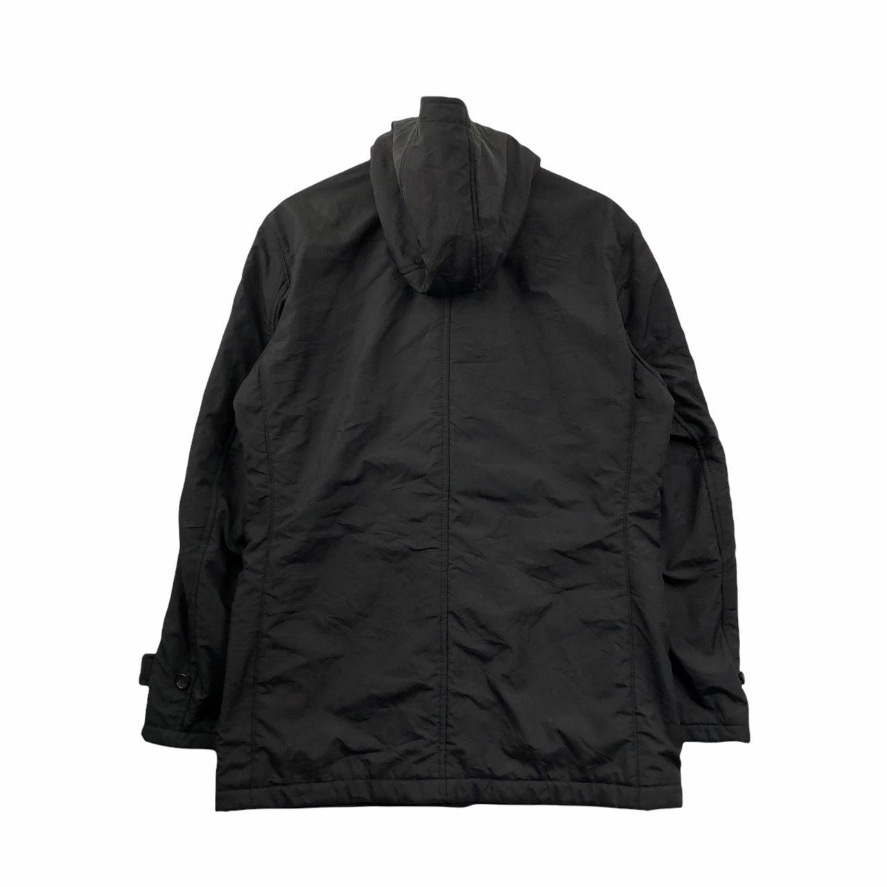 Men's Silver Coat | Depop