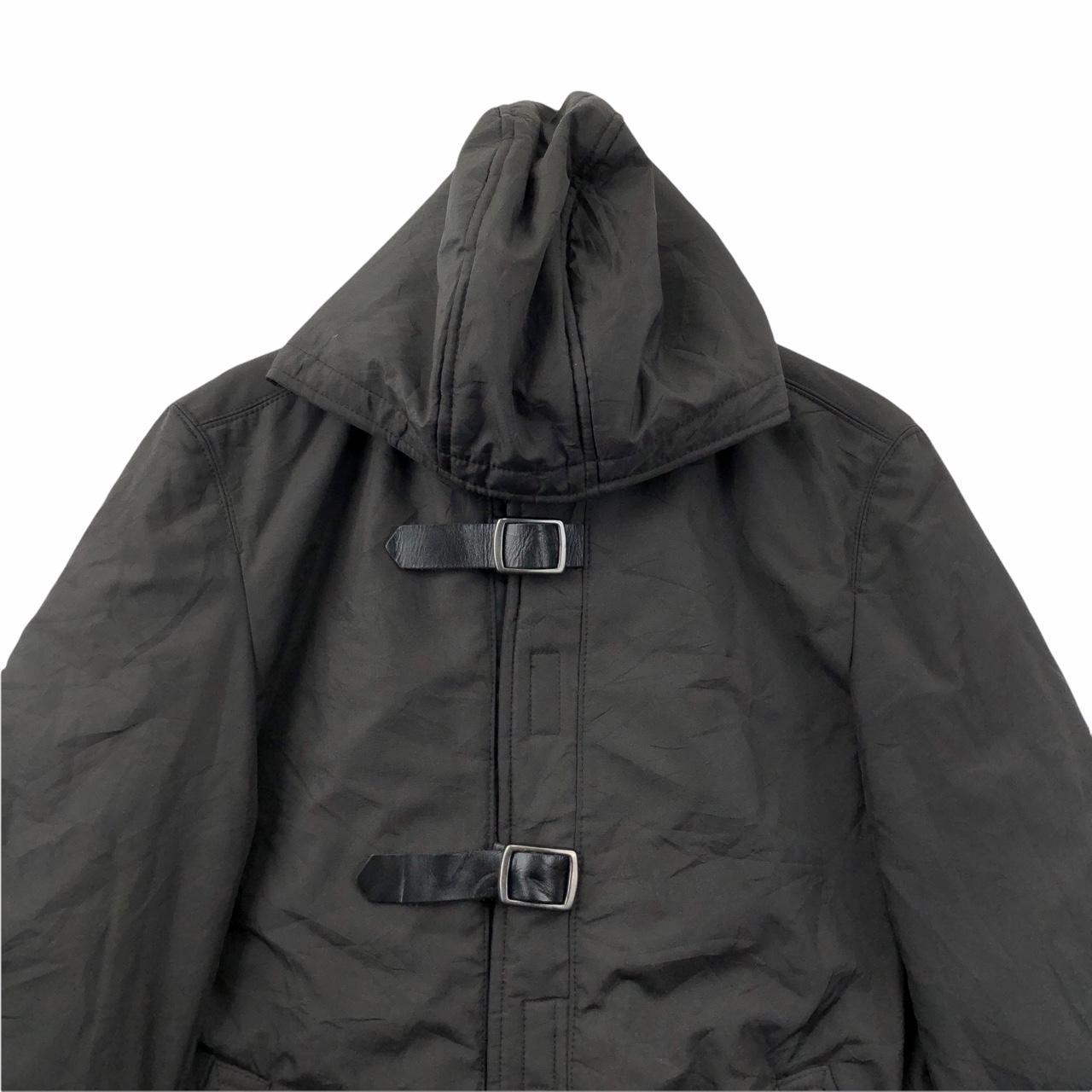 Men's Silver Coat | Depop