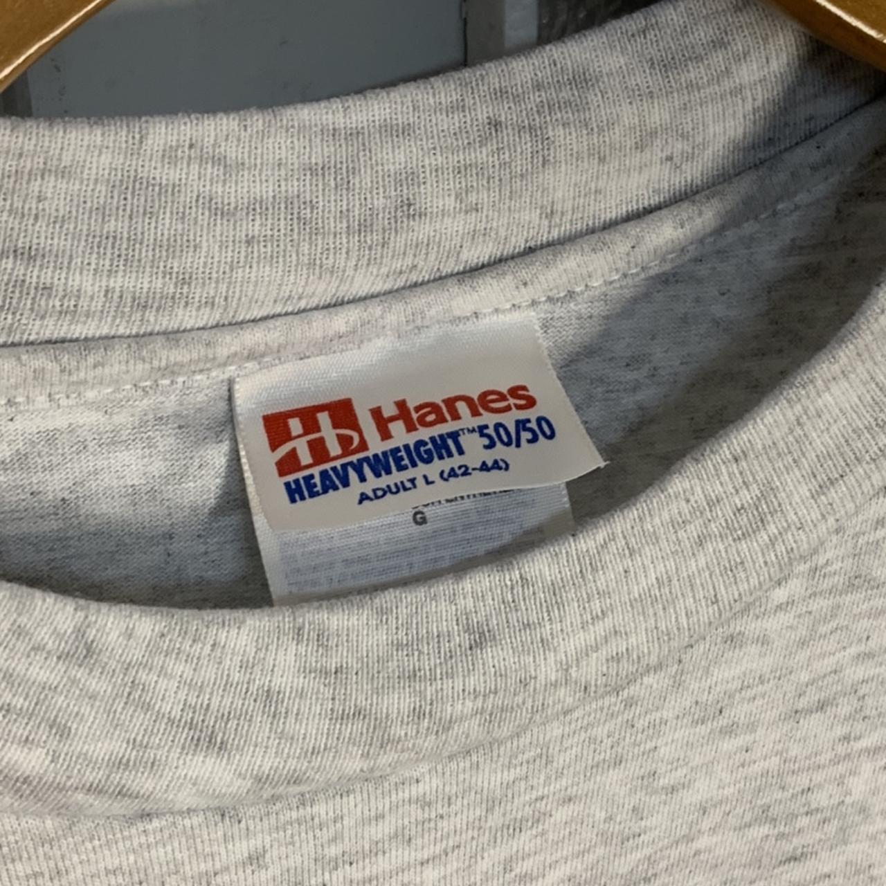 Hanes Men's multi T-shirt | Depop