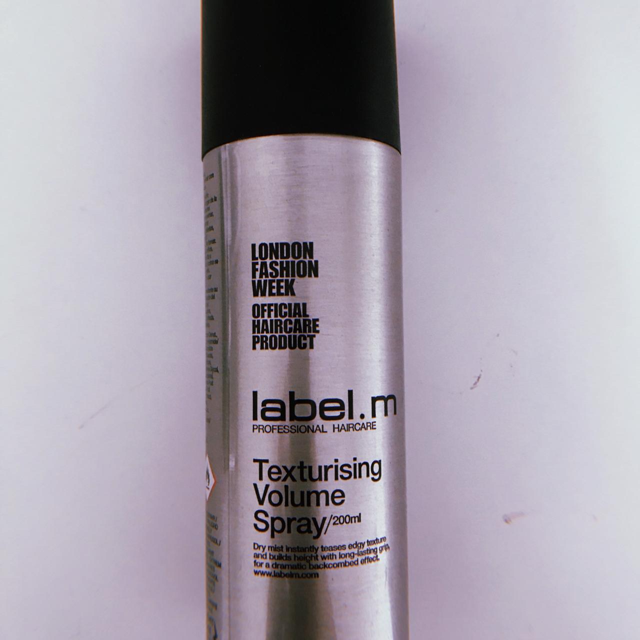 Label.M Texturising Volume Spray 200ml The... - Depop