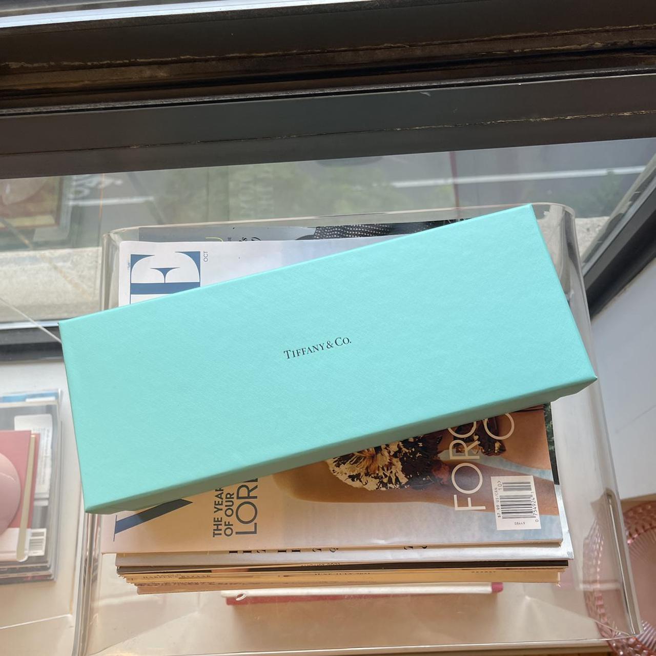 Authentic #Tiffany&Co turquoise box! - Depop