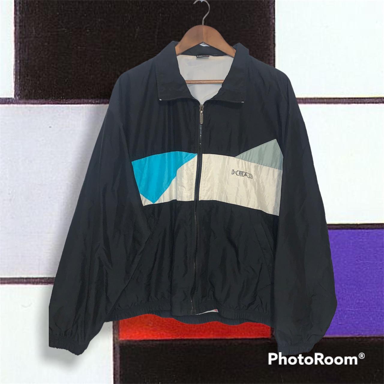 Vintage Head jacket - Depop