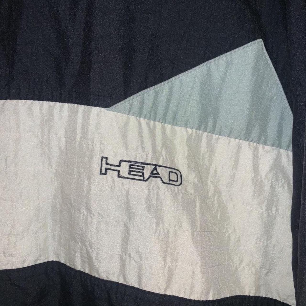 Vintage Head jacket - Depop