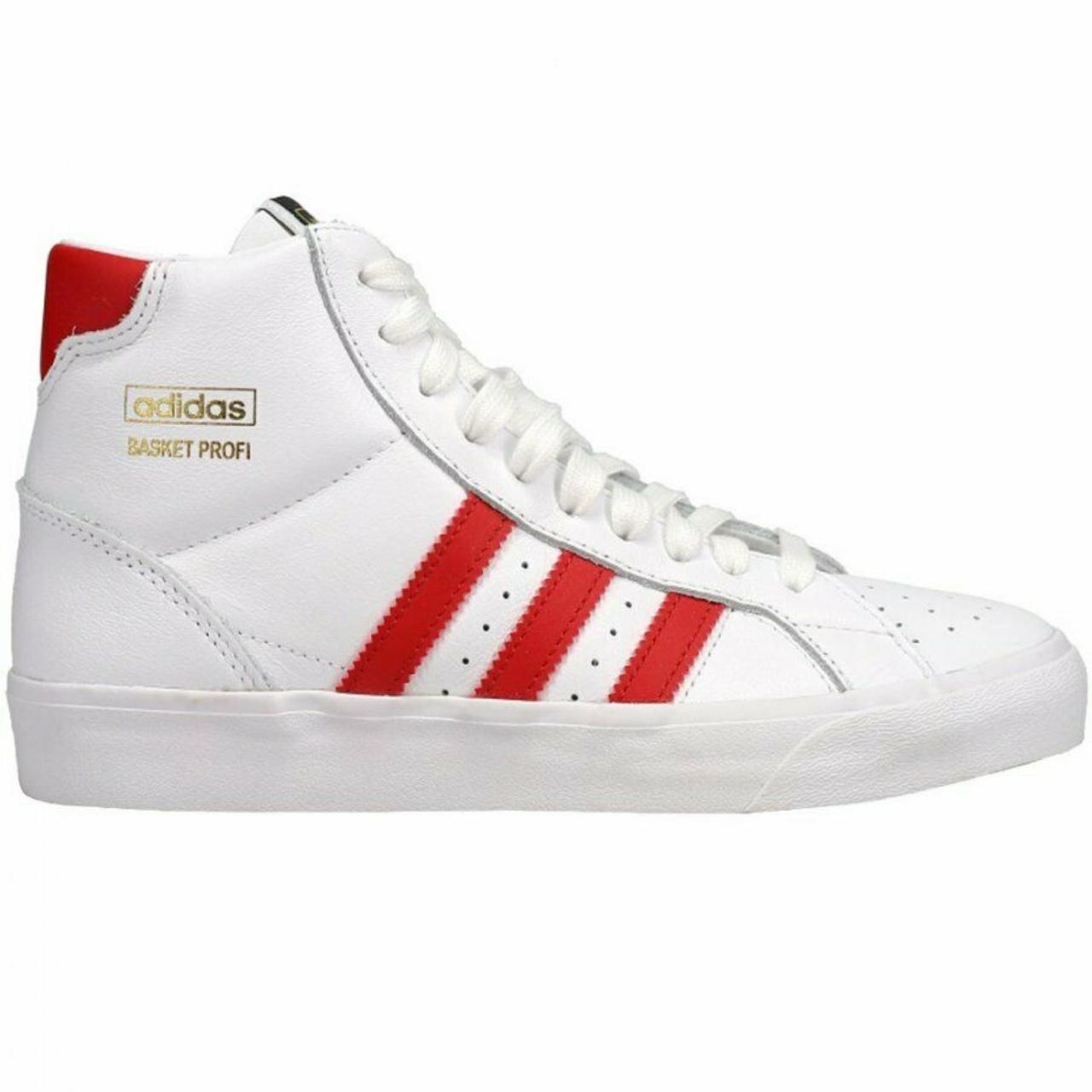 ADIDAS Men's Basket Profi High Sneakers Shoes Casual... - Depop