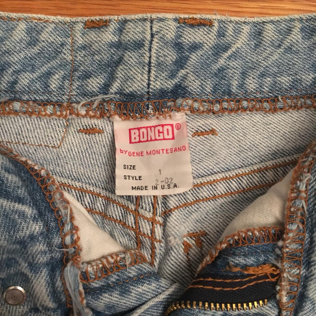 BONGO Women's Jeans | Depop