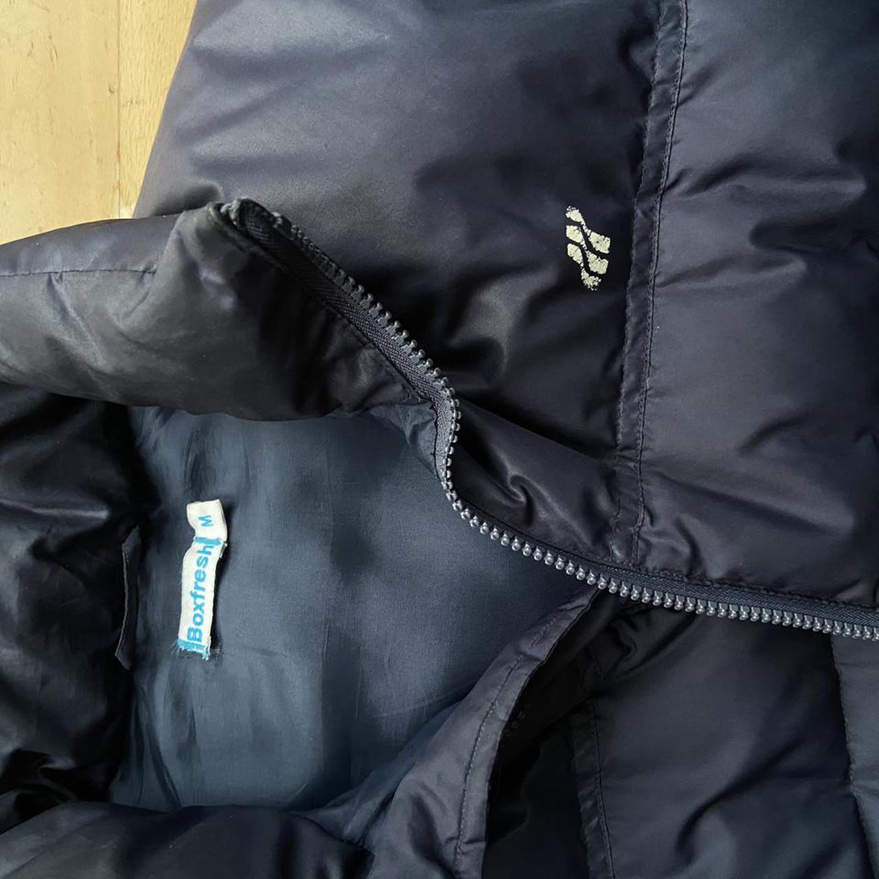 Super comfy puffy box fresh down puffer jacket... - Depop