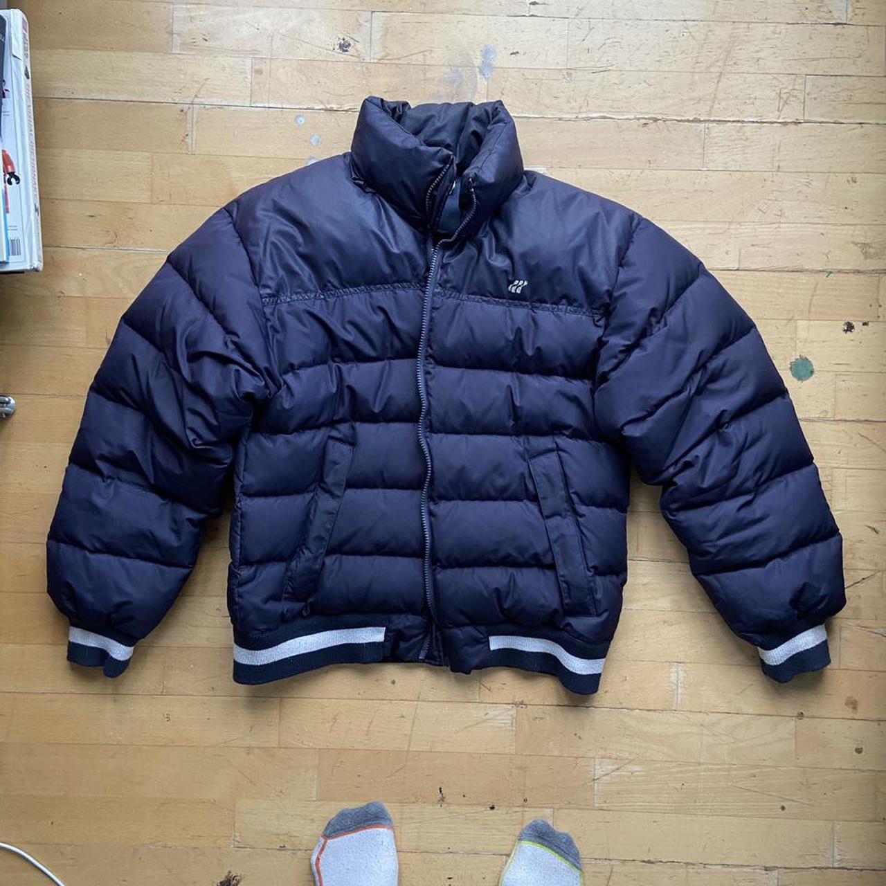 Super comfy puffy box fresh down puffer jacket... - Depop