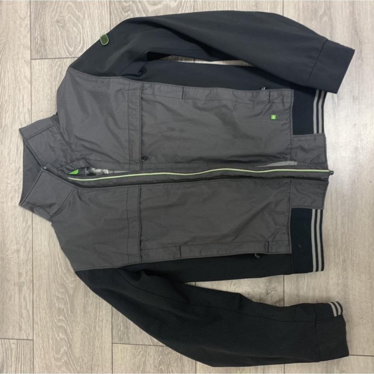 HUGO BOSS JADON JACKET Warm but lightweight. Comfy... - Depop