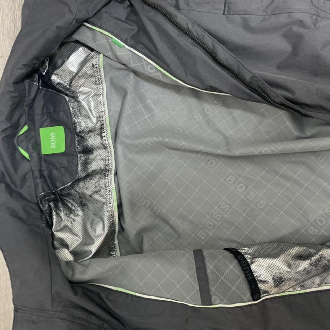 HUGO BOSS JADON JACKET Warm but lightweight. Comfy... - Depop