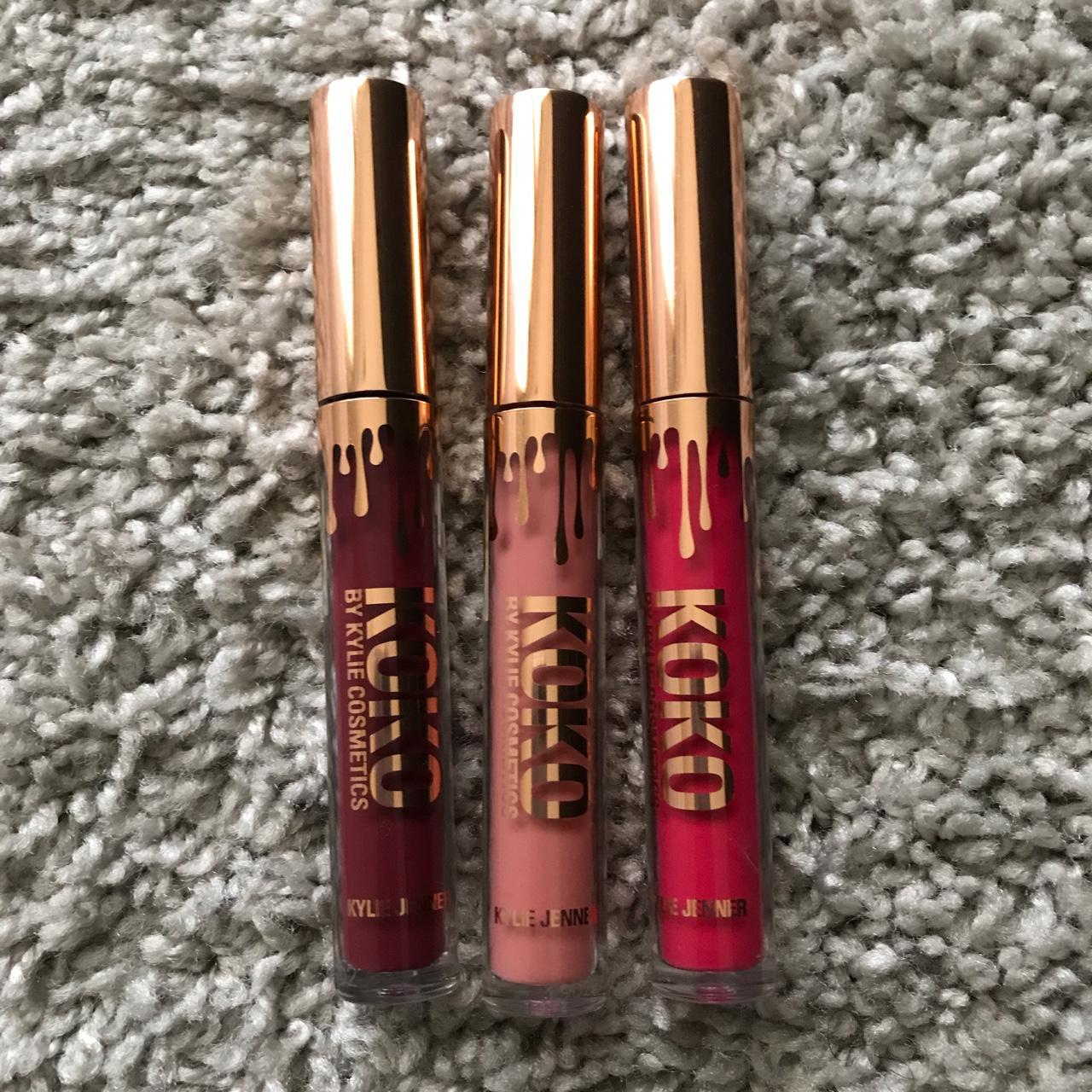 Kylie Cosmetics Multi Makeup | Depop