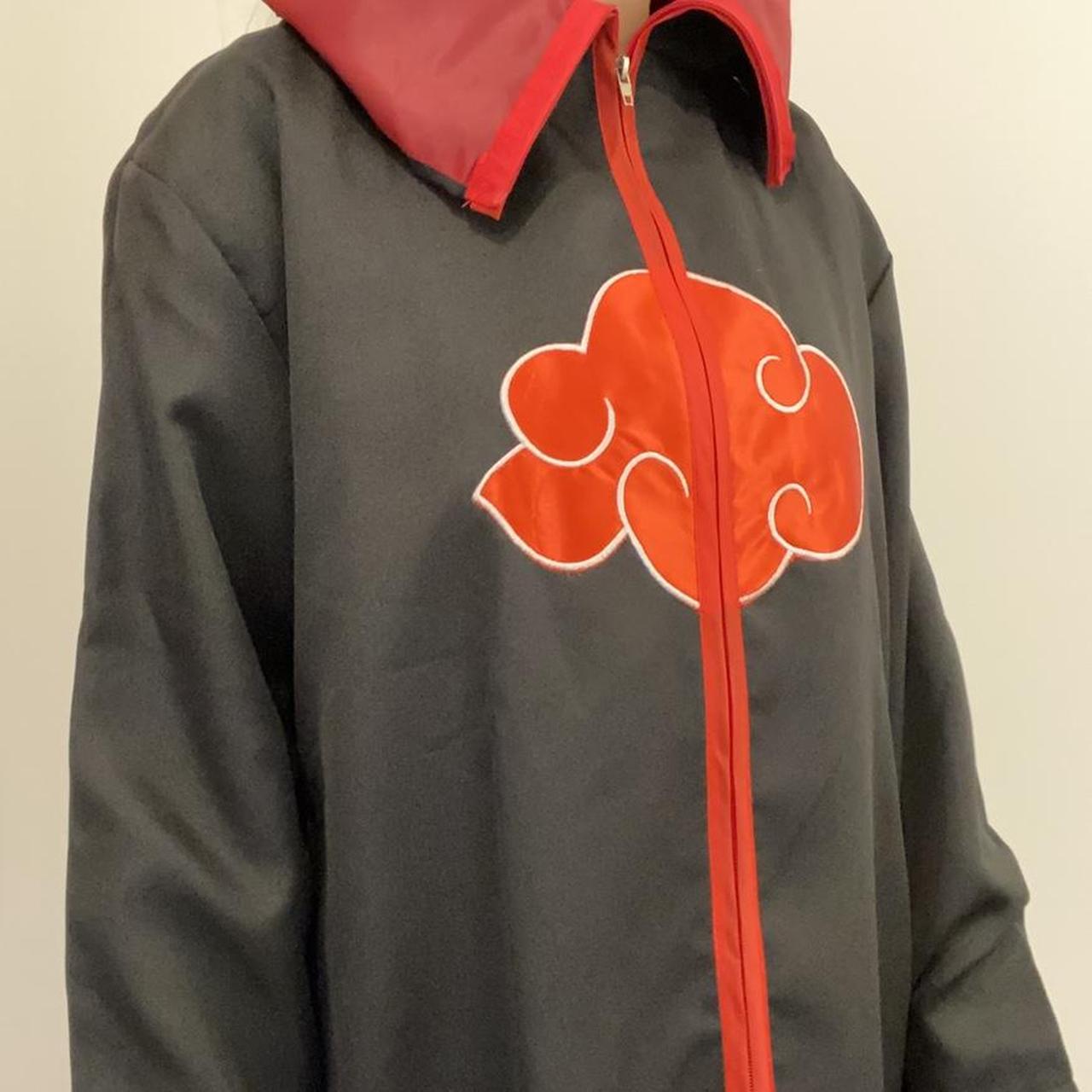 Naruto Akatsuki Cloak Cosplay #naruto #cosplay #anime - Depop
