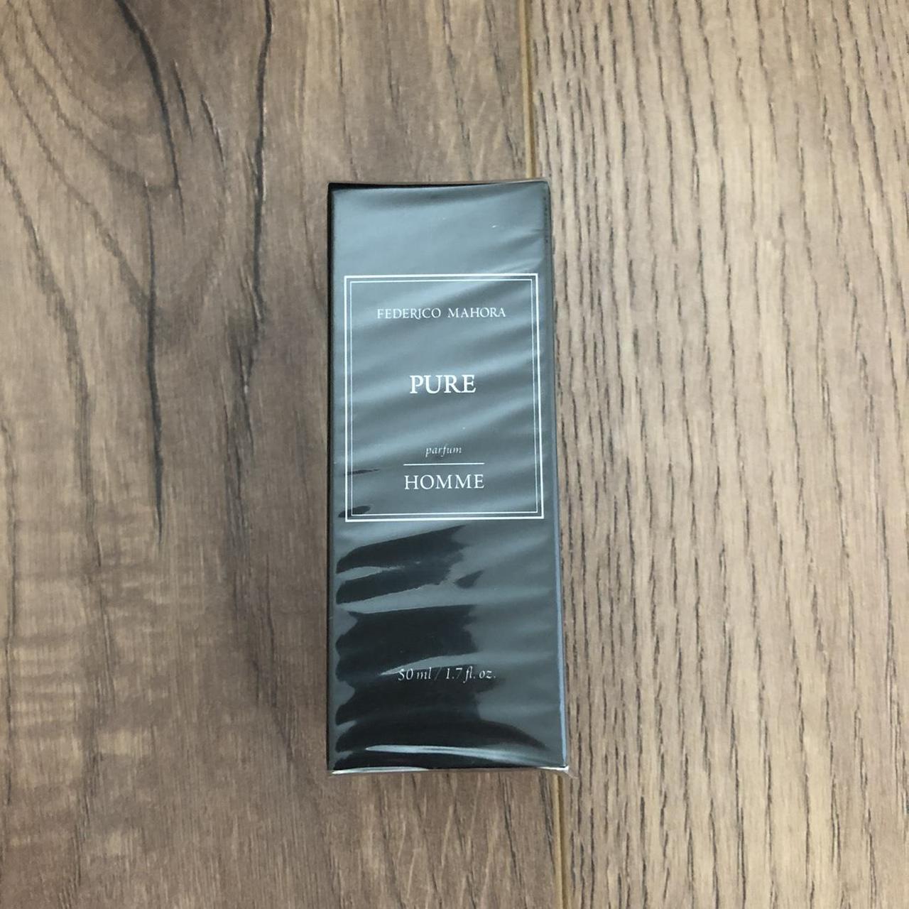 FM pure No 452 mens aftershave. Type: very... - Depop