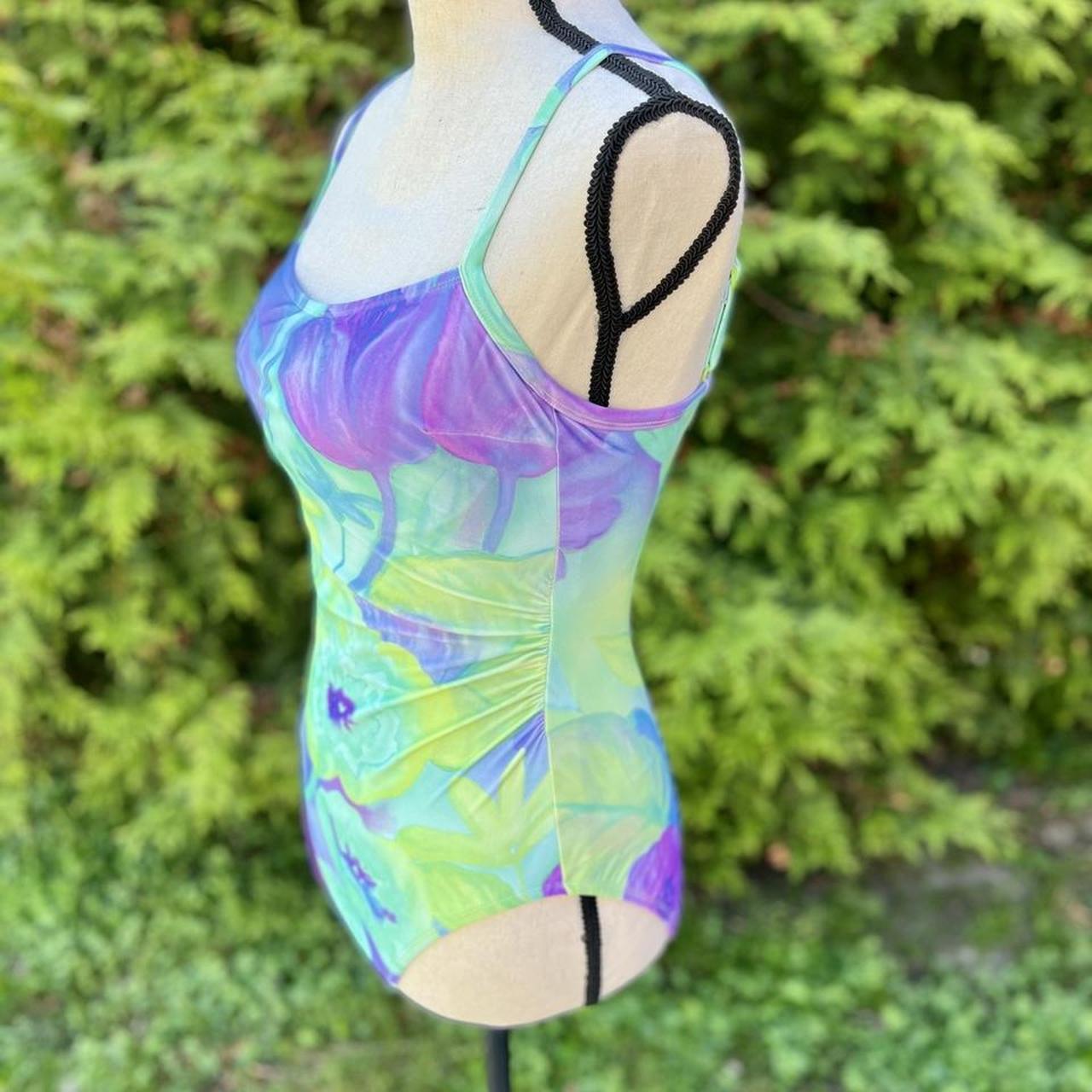 The most fun one piece swimsuit Has an underwire and... - Depop