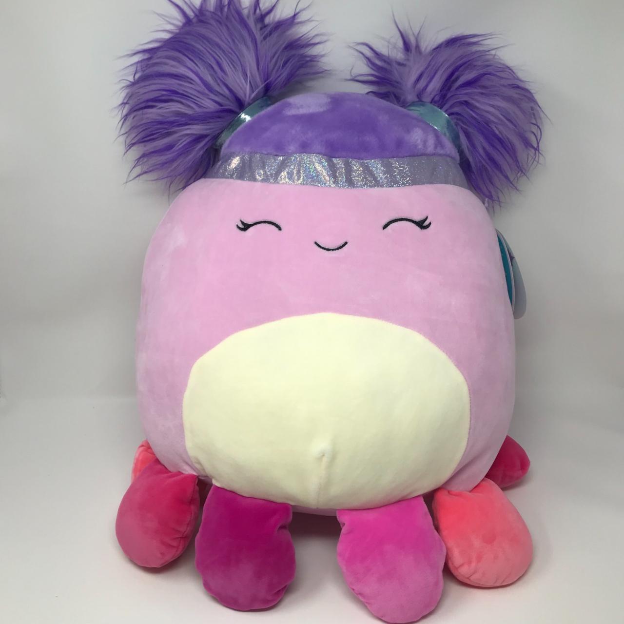 Love, play, cuddle and squeeze! Squishmallows are... - Depop