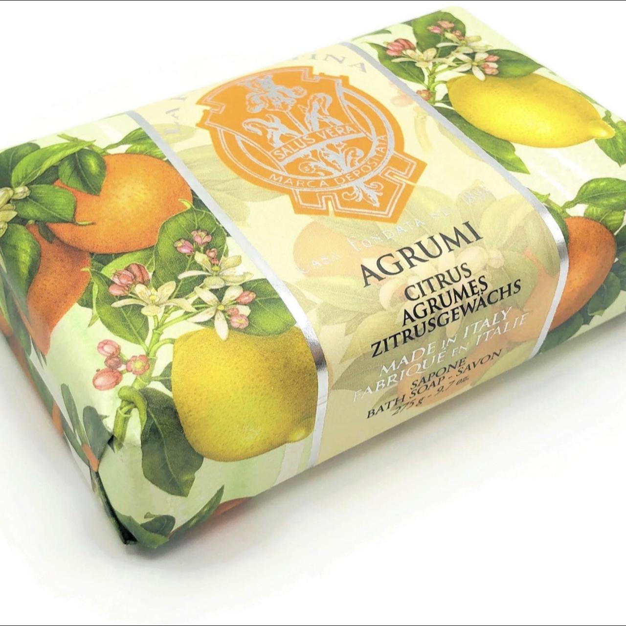 ITALIAN SOAPS Awaken your senses with this fresh... - Depop