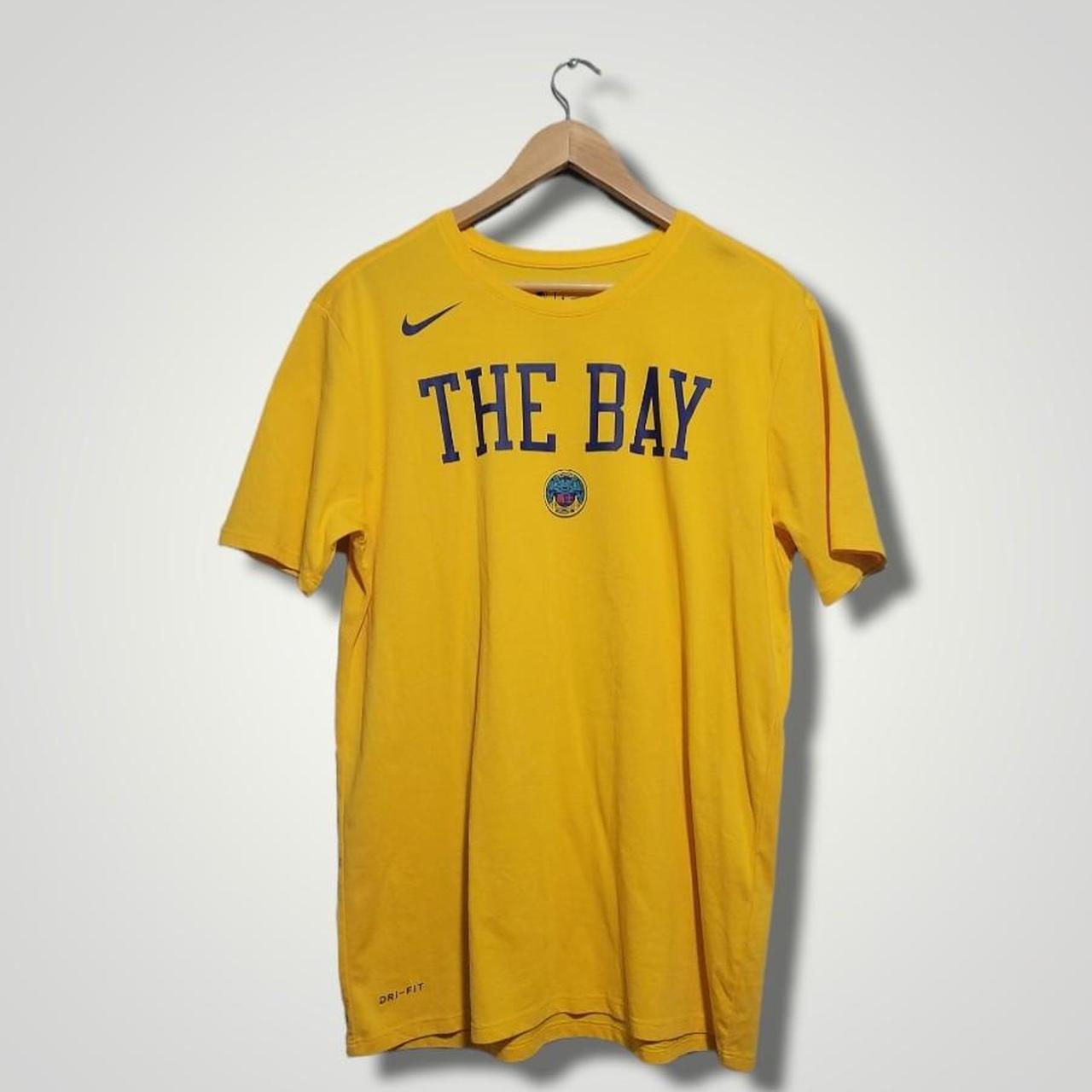 Modern NBA Basketball Golden State Warriors The Bay... - Depop