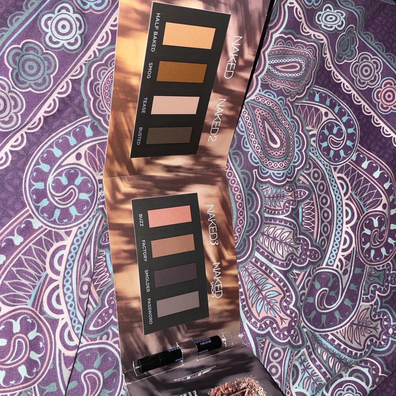 Urban Decay Makeup | Depop