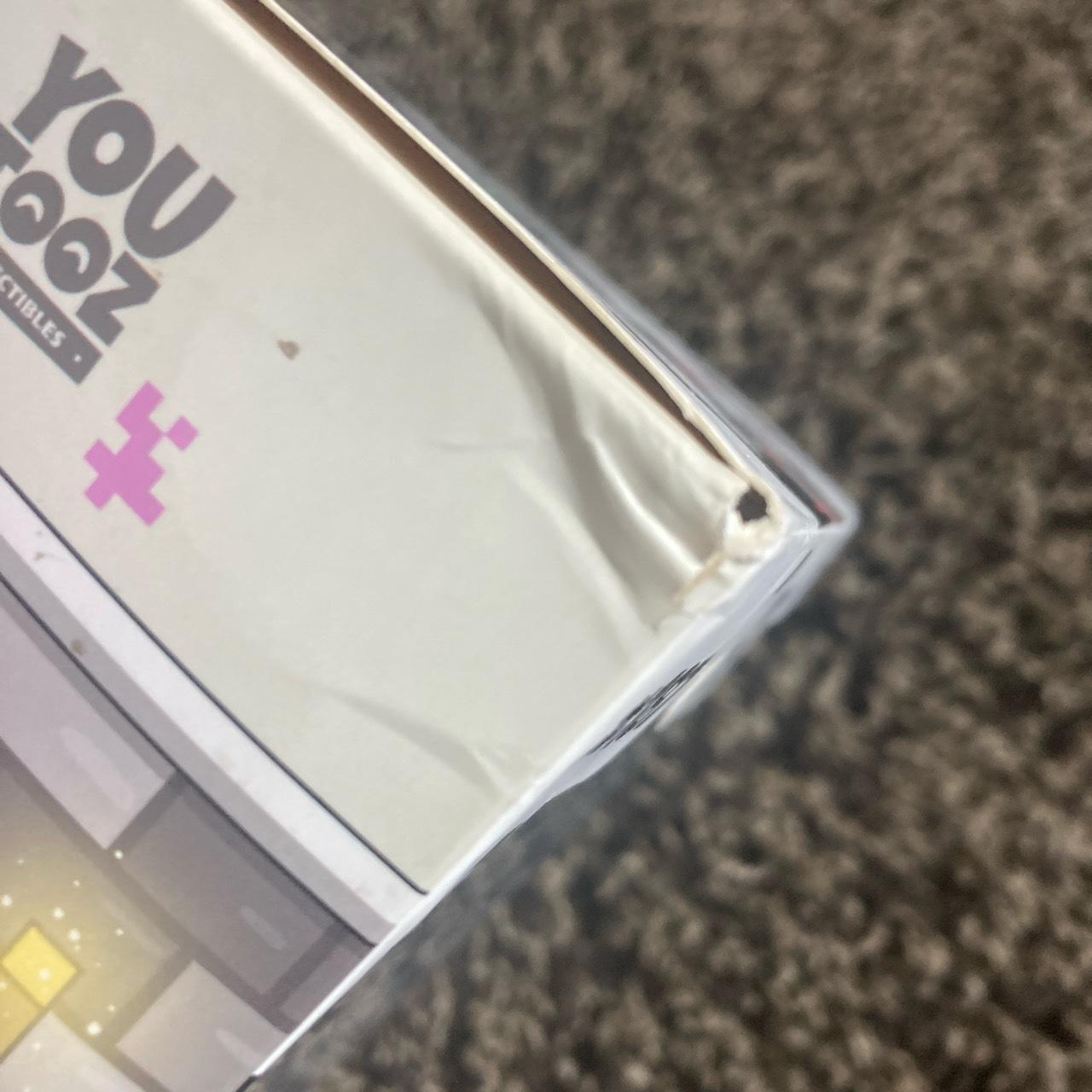 Ranboo figure :)) still in box the only flaw is that... - Depop