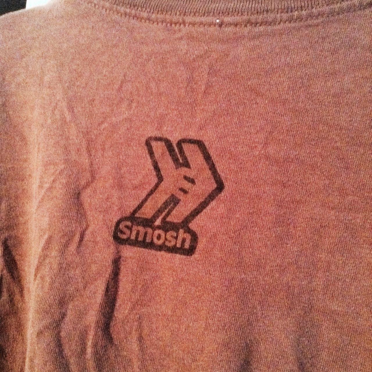 Smosh boxman shirt from my YouTube days. Size medium... | Depop