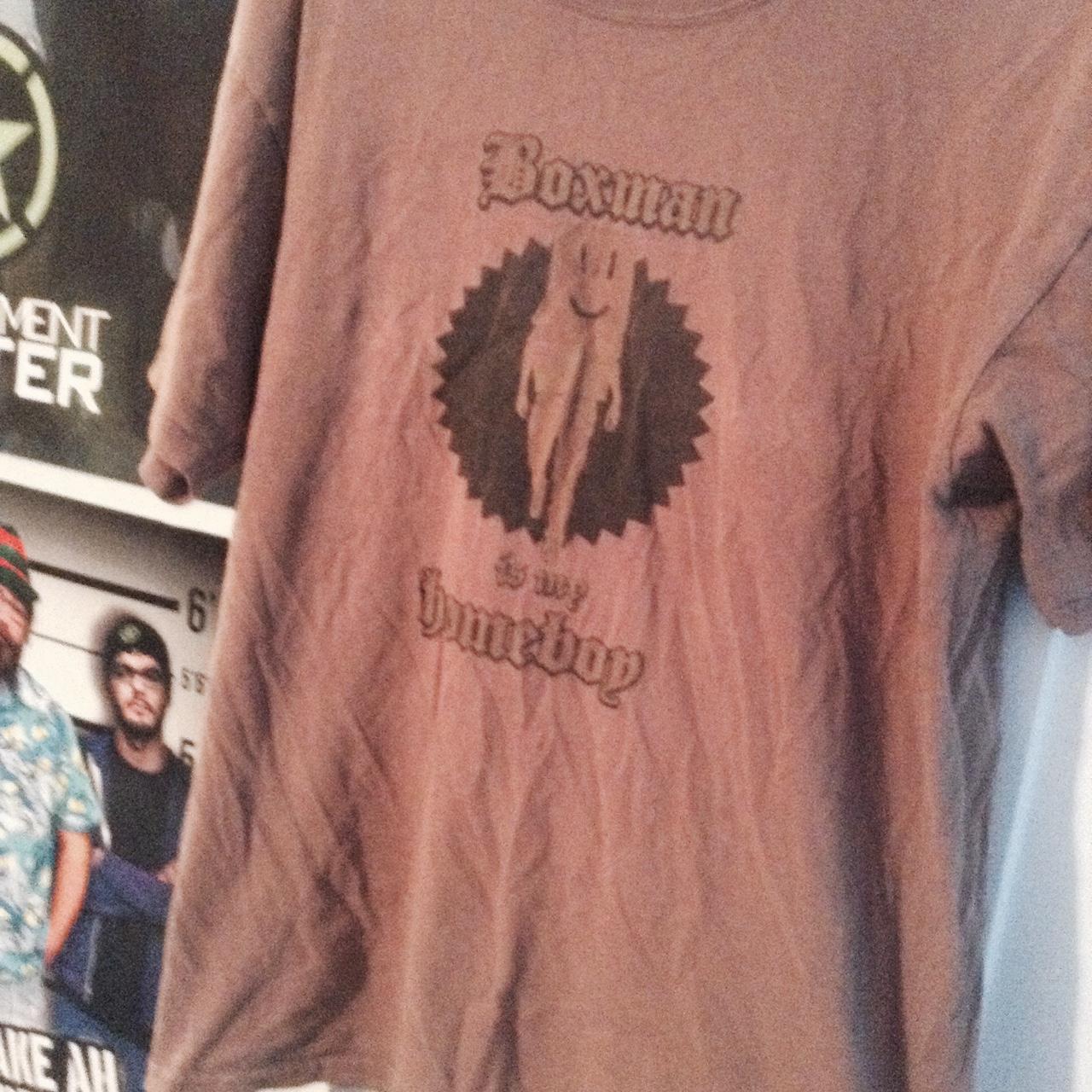 Smosh boxman shirt from my YouTube days. Size medium... | Depop