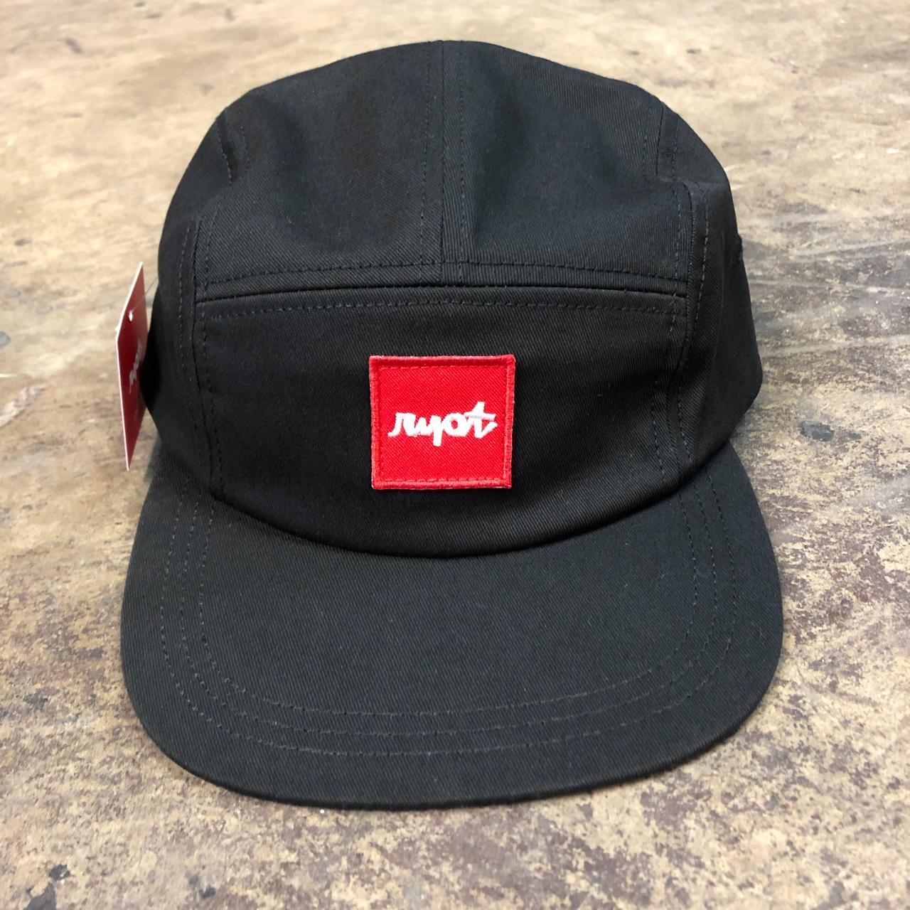 CHOCOLATE X RYOT Camp cap never worn brand new... - Depop