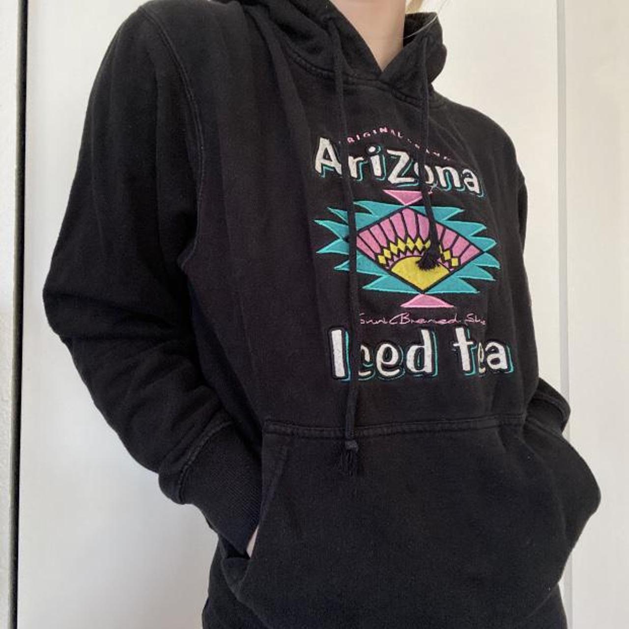 Arizona Tea Graphic Sweatshirt #ArizonaTea... - Depop