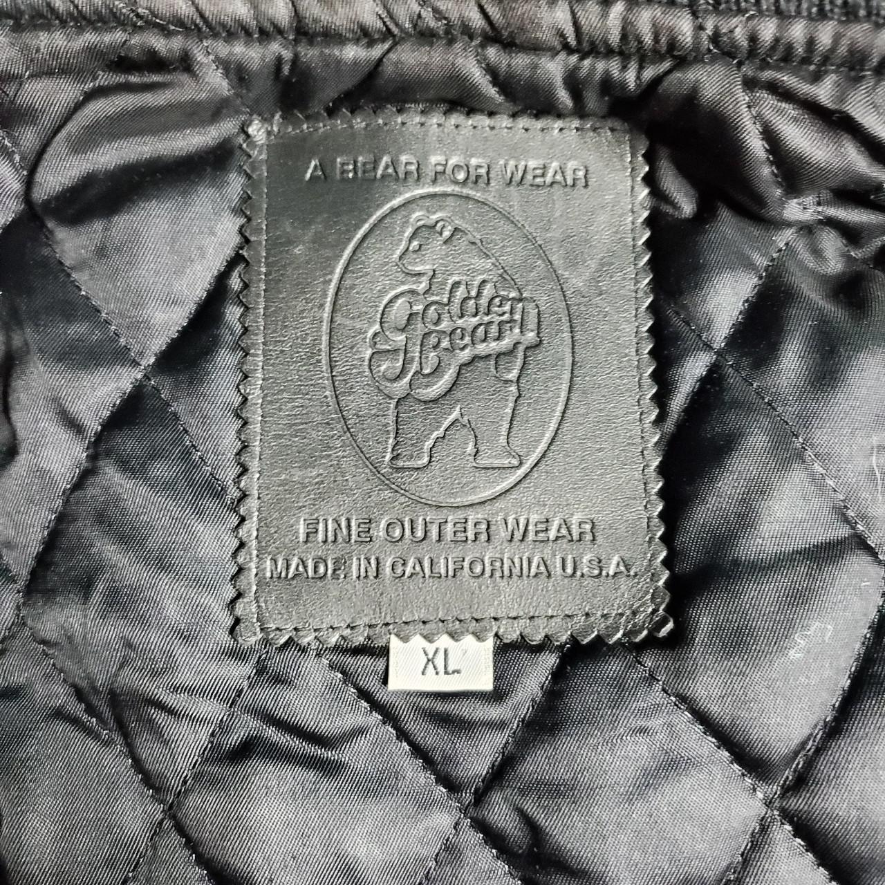 Classic Varsity Letterman Style Jacket Premium Depop