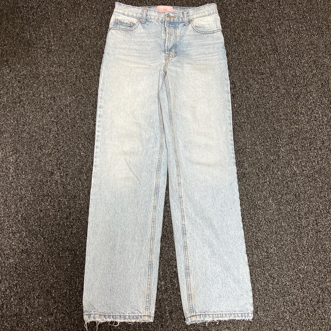 Revice Denim Super 80’s/ TLC Jeans #straightleg... - Depop