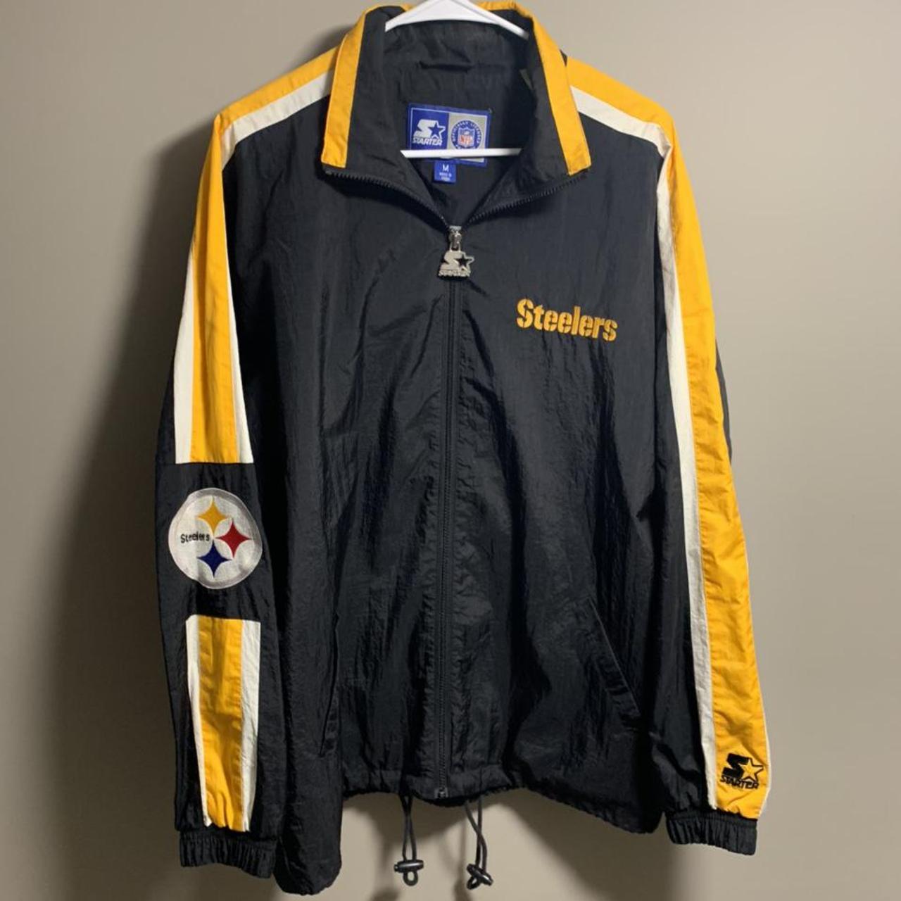 FREE SHIPPING!!! Pittsburgh Steelers Starter... - Depop