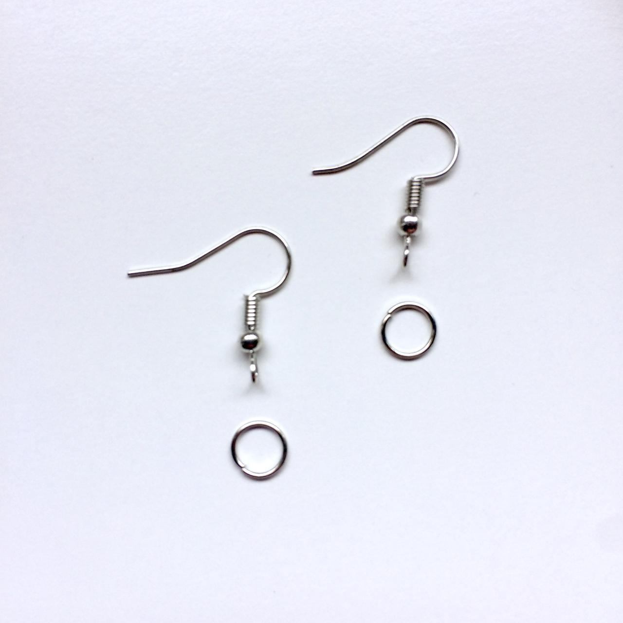 Mousekat MCR earring charms! Sold as a pair of hand... - Depop