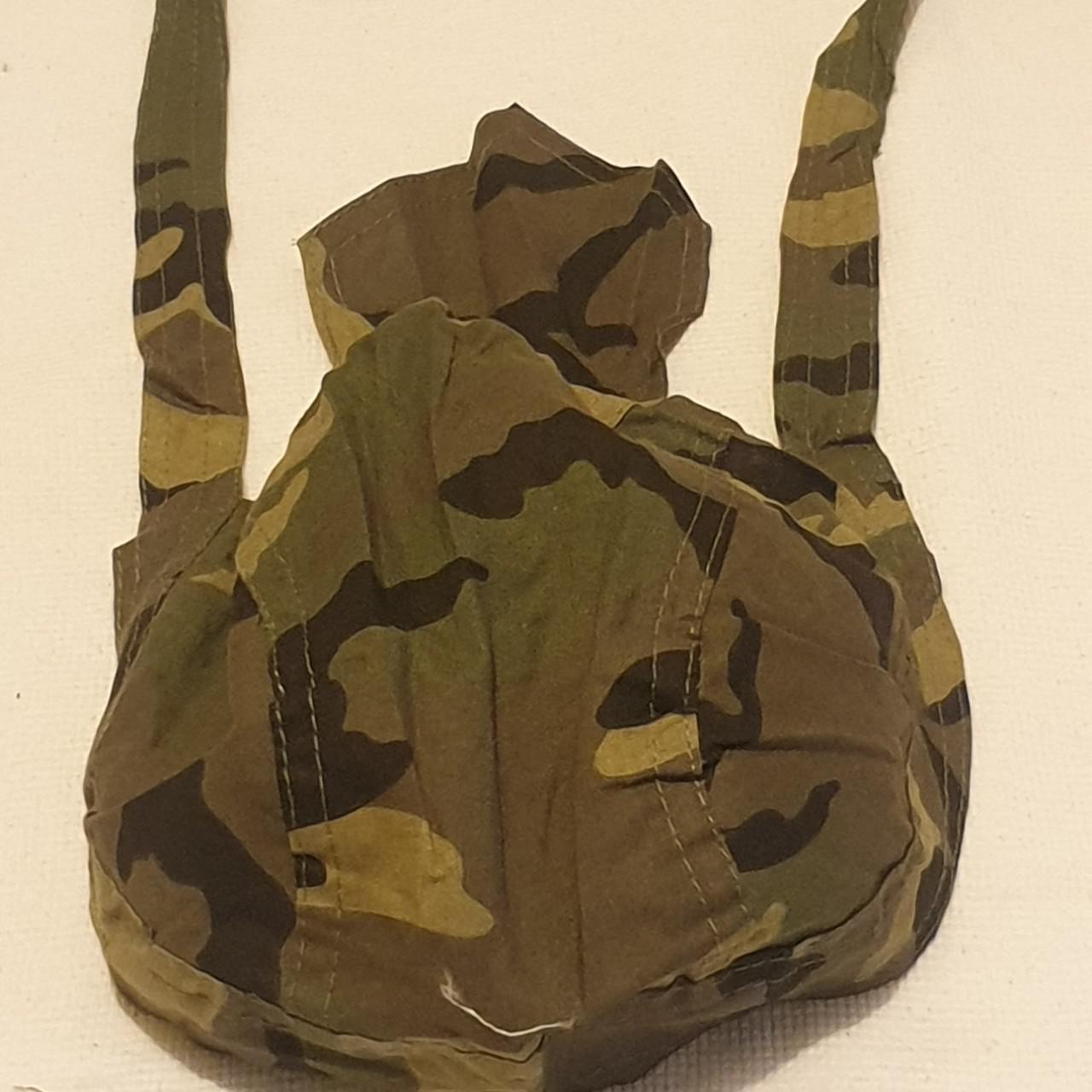 Camouflage Bikers Durag/Do-rag 100% Cotton... - Depop