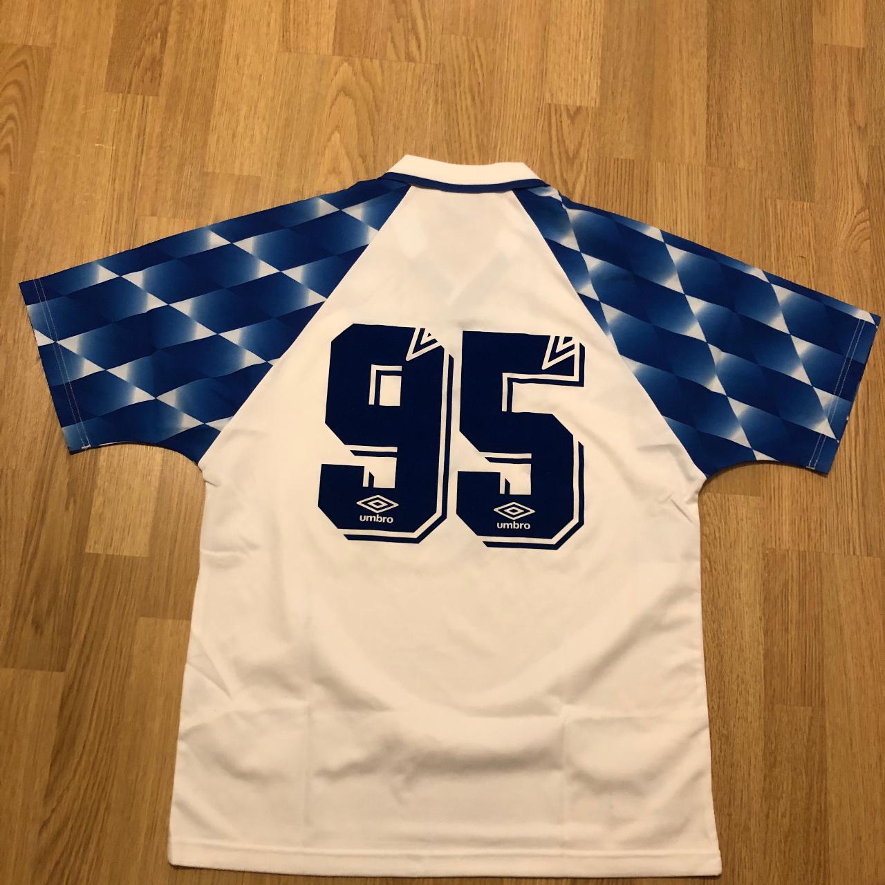 2019 Umbro 95th Anniversary CFS x Mundial Football... - Depop