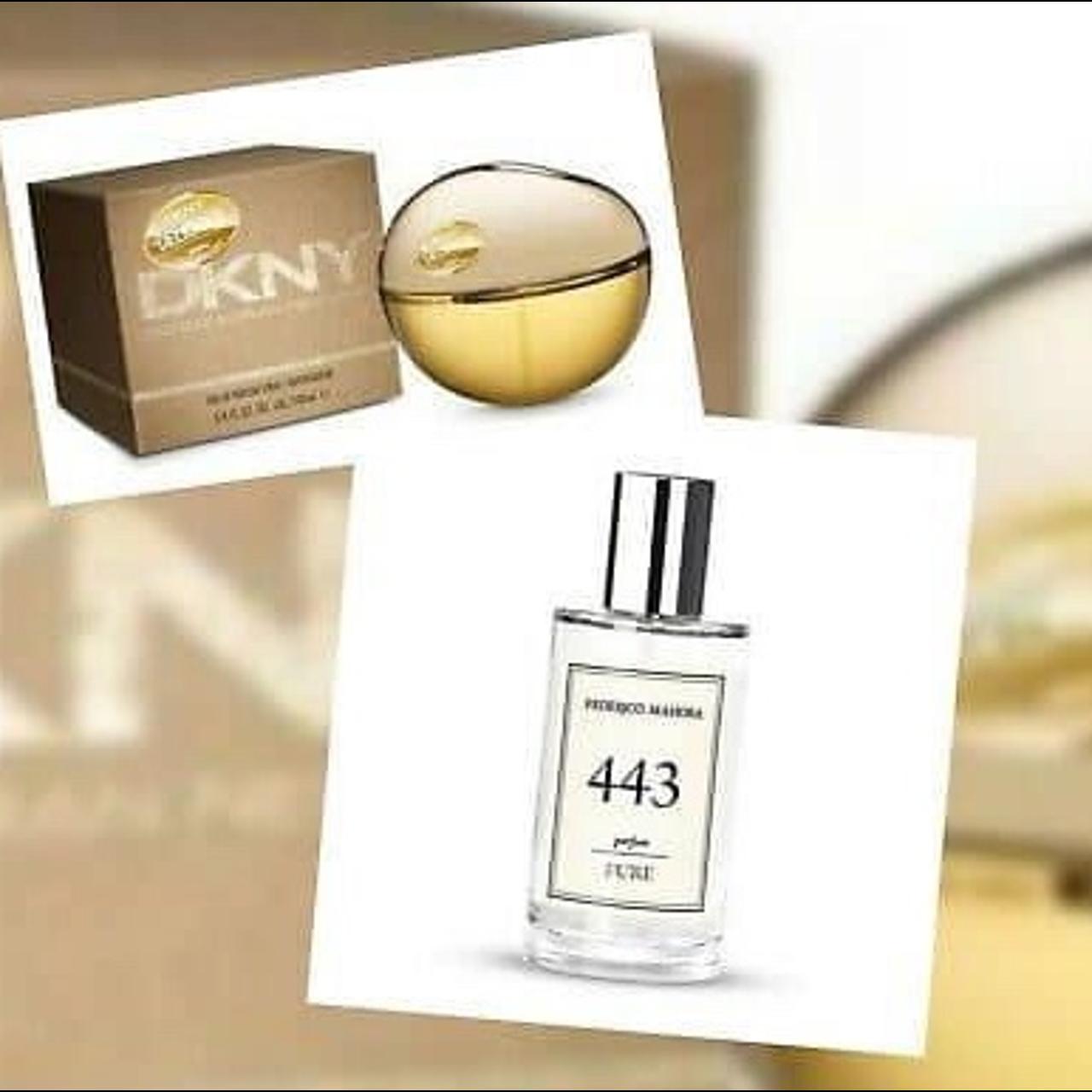 FM 443 Pure Collection Federico Mahora Fragrance For... - Depop