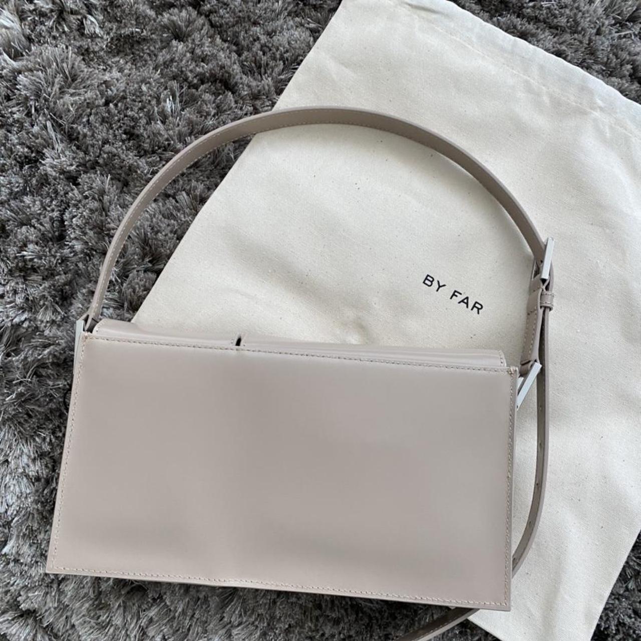 Gorgeous beige Billy bag from BY FAR. As seen on... - Depop