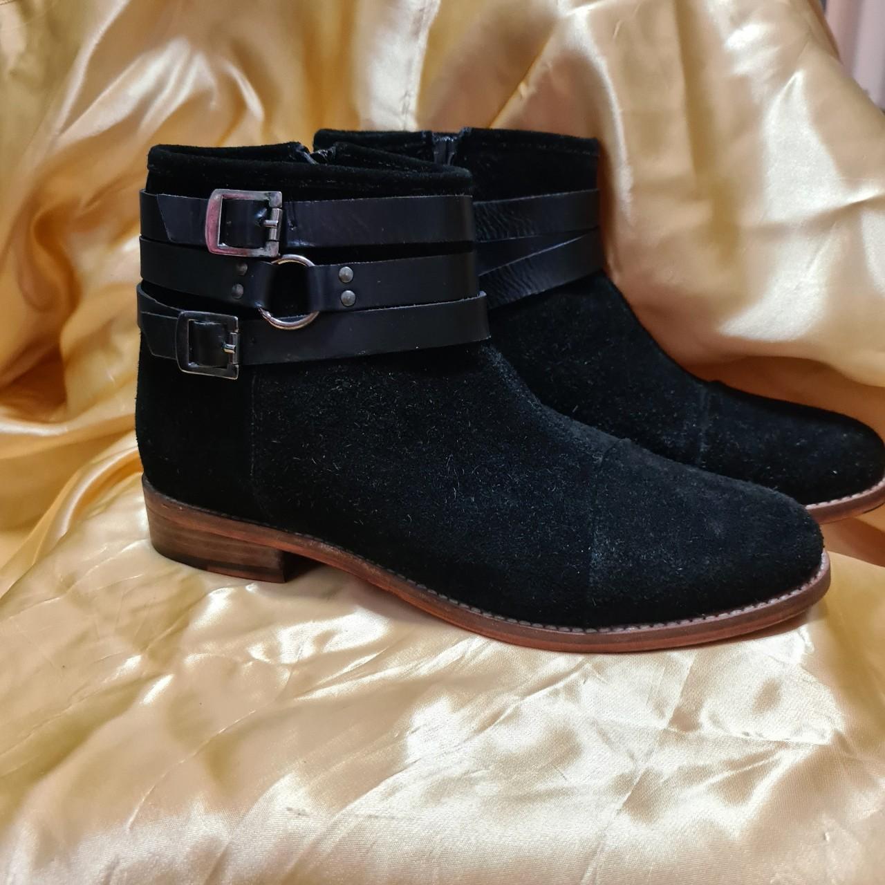 WINTER BOOTS!! RAVEL UK boots | size 39 Leather... - Depop