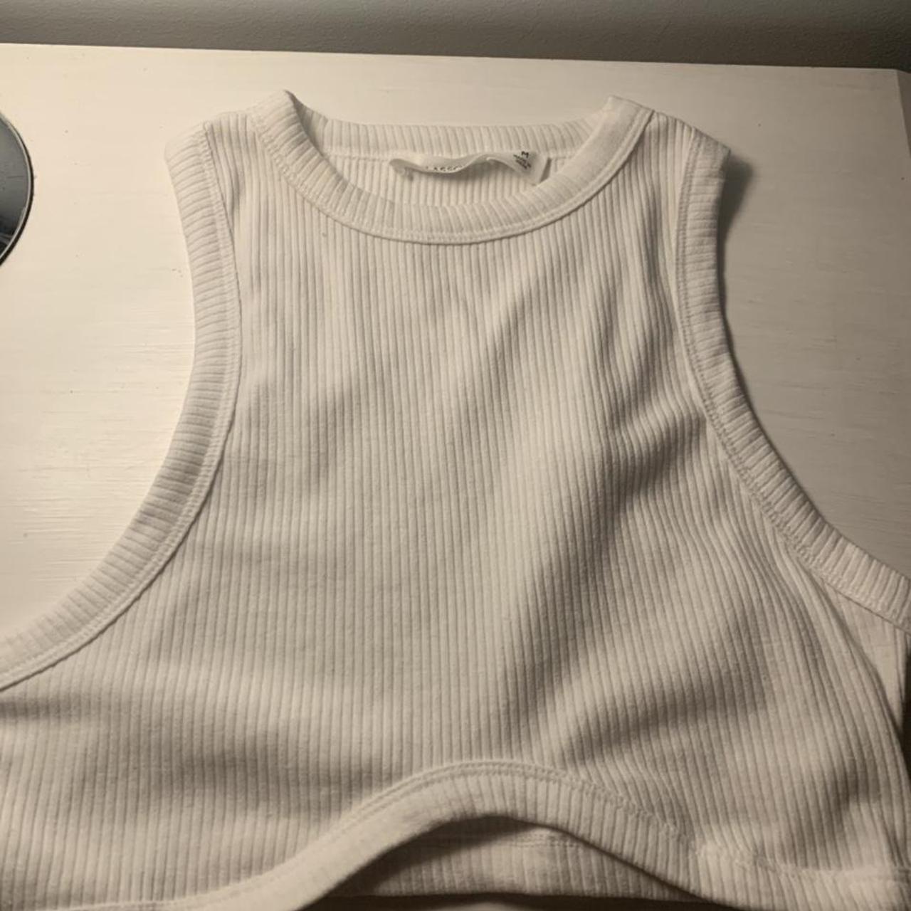 Glassons Women's Crop-top | Depop