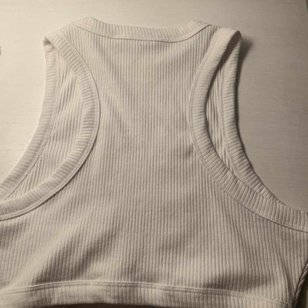 Glassons Women's Crop-top | Depop