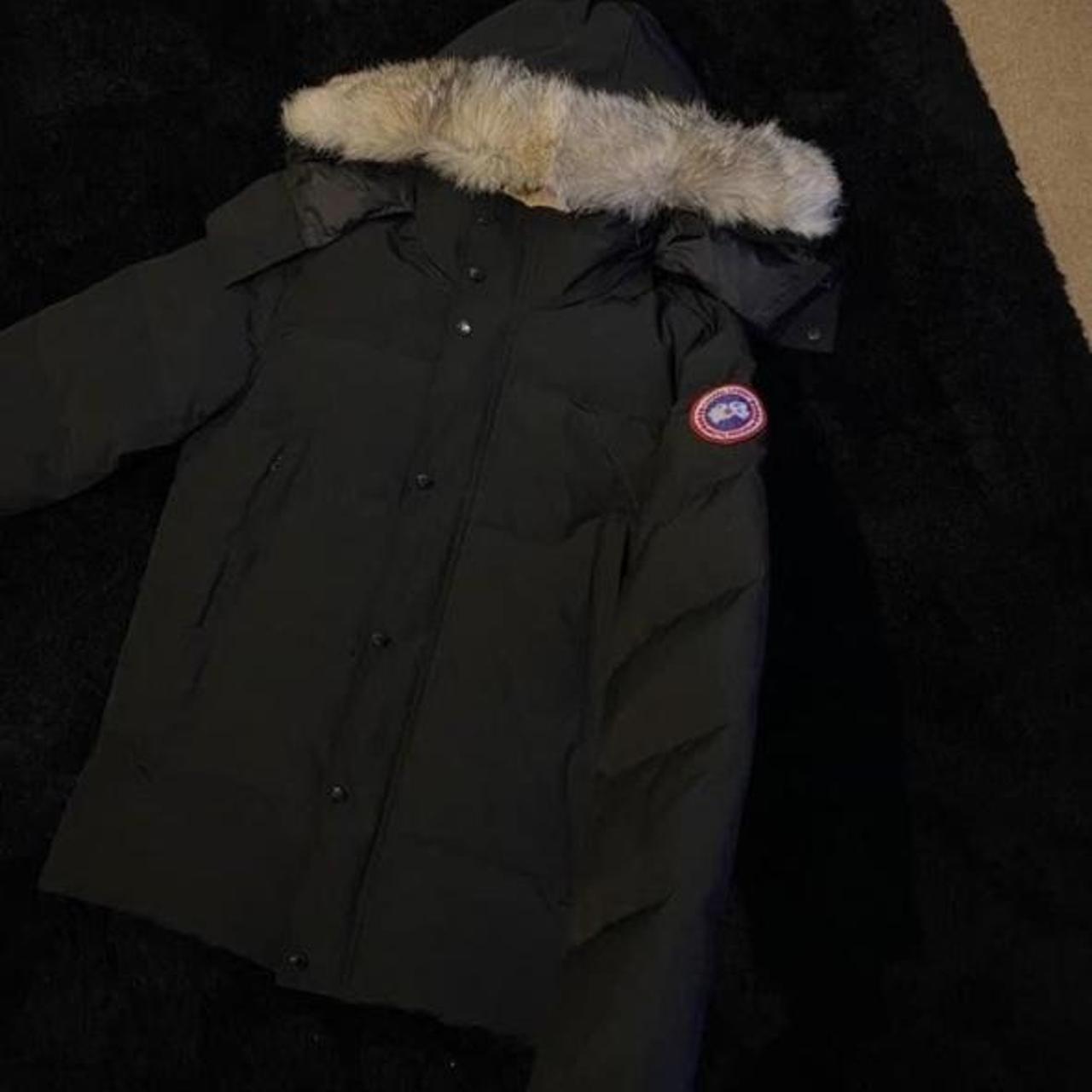 Canada goose puffa Real Canada goose puffa in an... - Depop