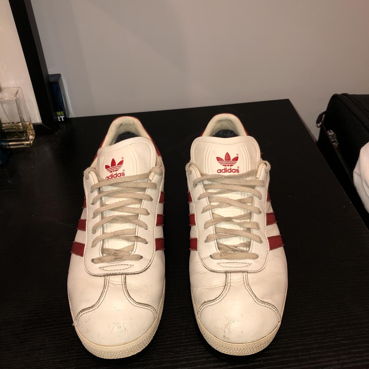 SOLD Adidas originals Moskva Goretex Size 9.5 Uk... - Depop