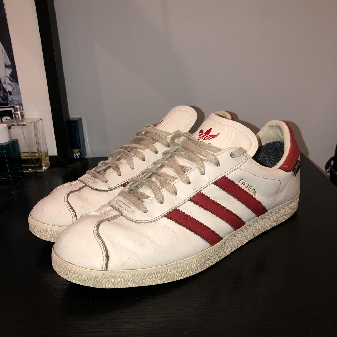 SOLD Adidas originals Moskva Goretex Size 9.5 Uk... - Depop