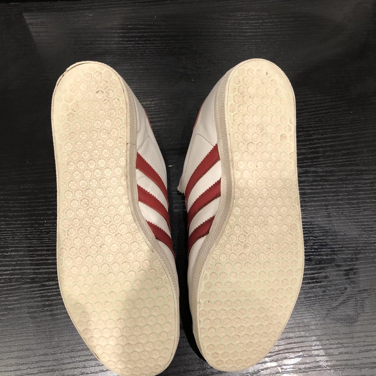 SOLD Adidas originals Moskva Goretex Size 9.5 Uk... - Depop