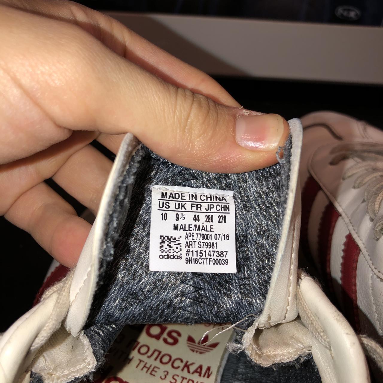 SOLD Adidas originals Moskva Goretex Size 9.5 Uk... - Depop