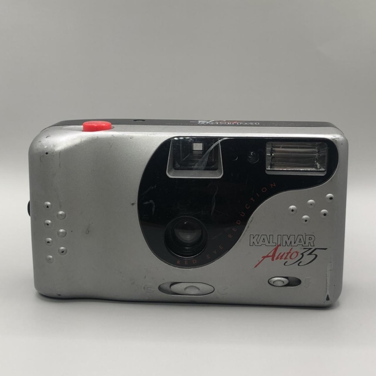 Kalimar Auto 35 35mm film camera #35mm #filmcamera... - Depop